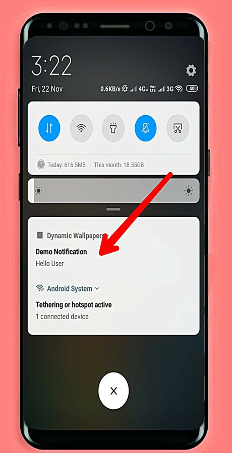 Dynamic Wallpapers Android App With Firebase Back-end by Akshay2662